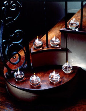 Firelight Sonata -Choice of 3 sizes. – QLD Lamp Oil Supplies