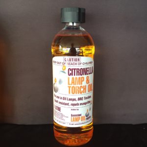 Citronella Lamp Oil – QLD Lamp Oil Supplies