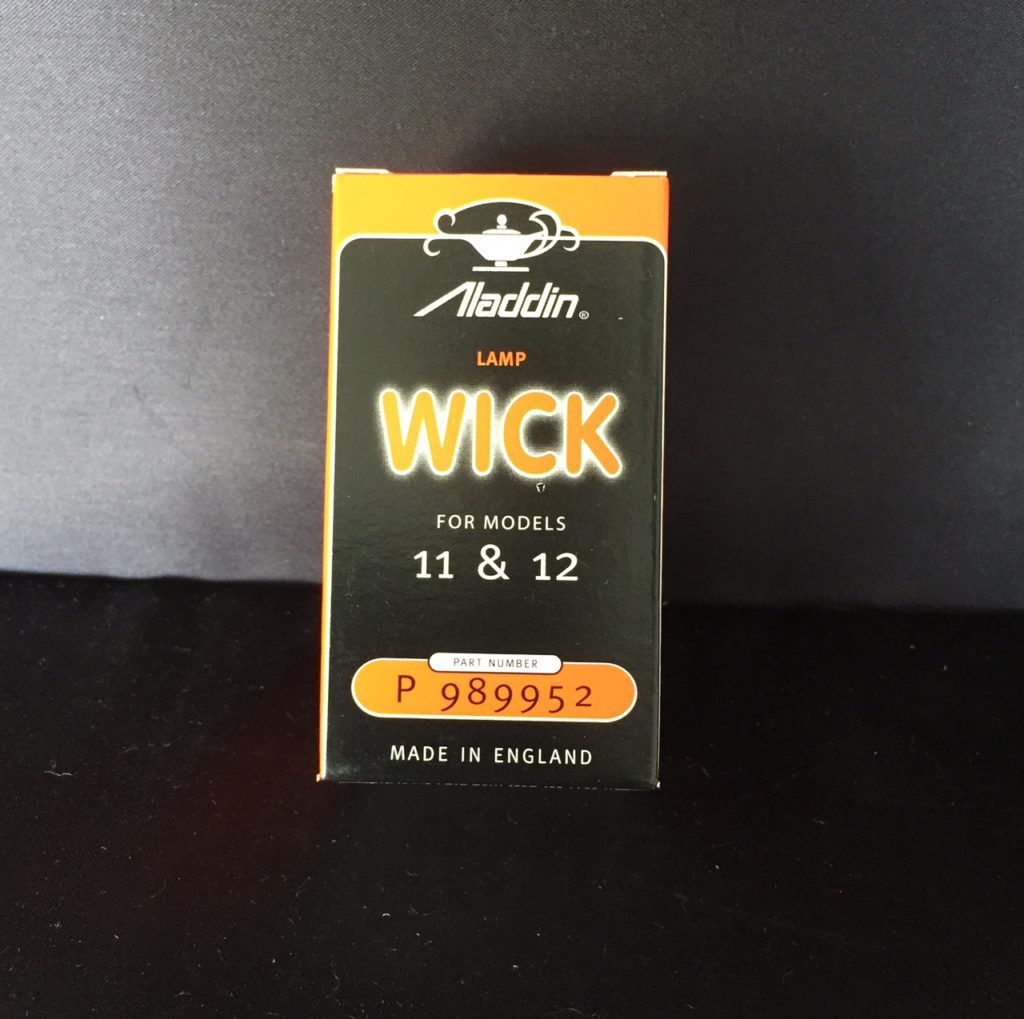 Aladdin Steel Wick Raiser – Models 23, 23A & MAXbrite – QLD Lamp Oil ...