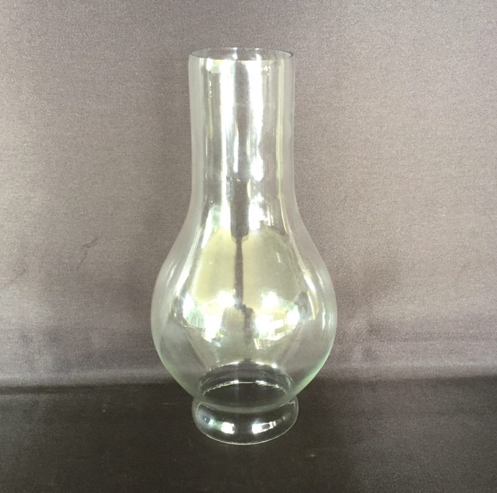 Aladdin Chimney – Lox-On or Heel-less Style. – QLD Lamp Oil Supplies