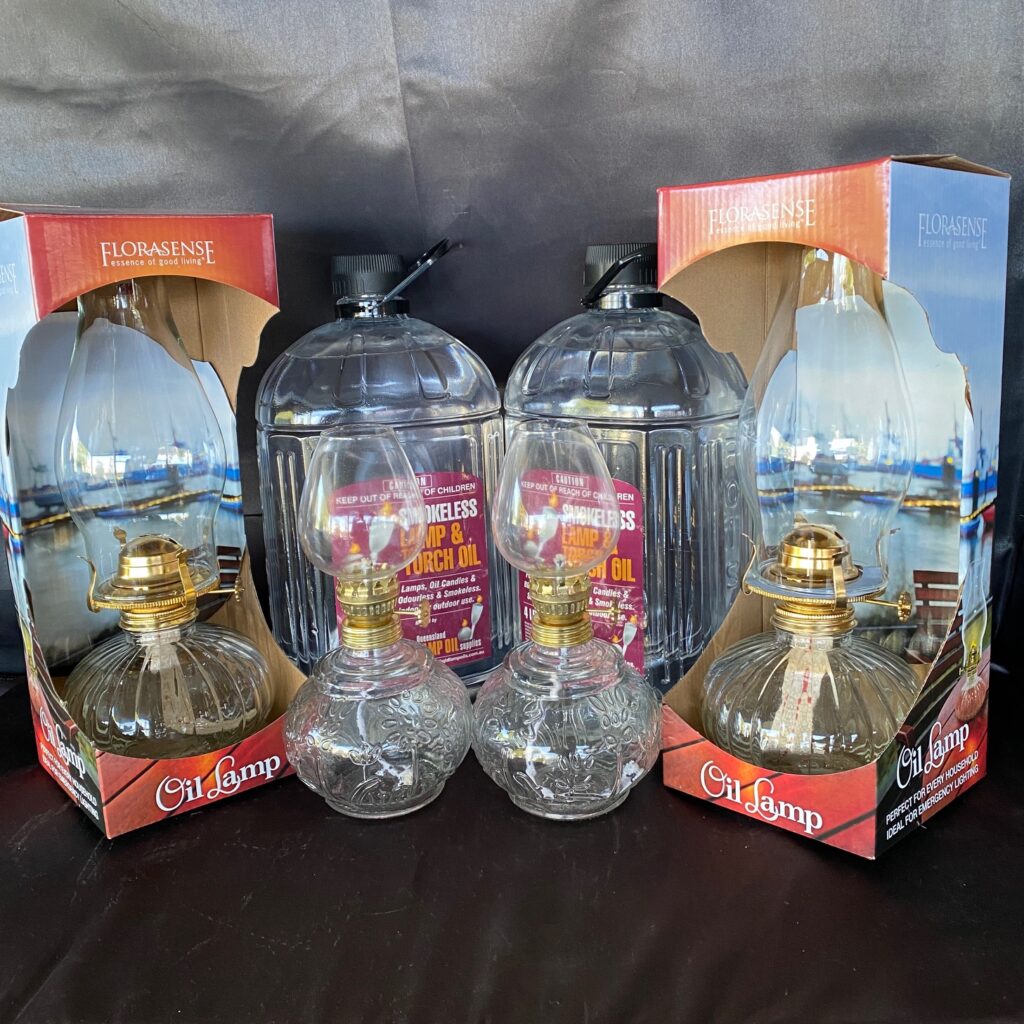 Traditional Oil Lamps – QLD Lamp Oil Supplies