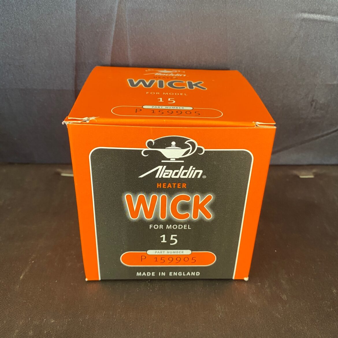 Aladdin Blue Flame Heater Wick Model 15 Part P159905 with buttons – QLD ...