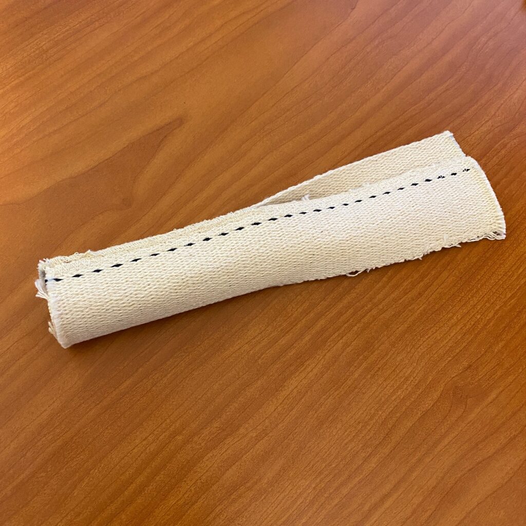 Brass Wick Holders – Set of 4, including wick. – QLD Lamp Oil Supplies